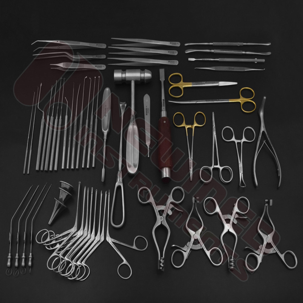 Otology Ear Instruments Set | New Med Instruments